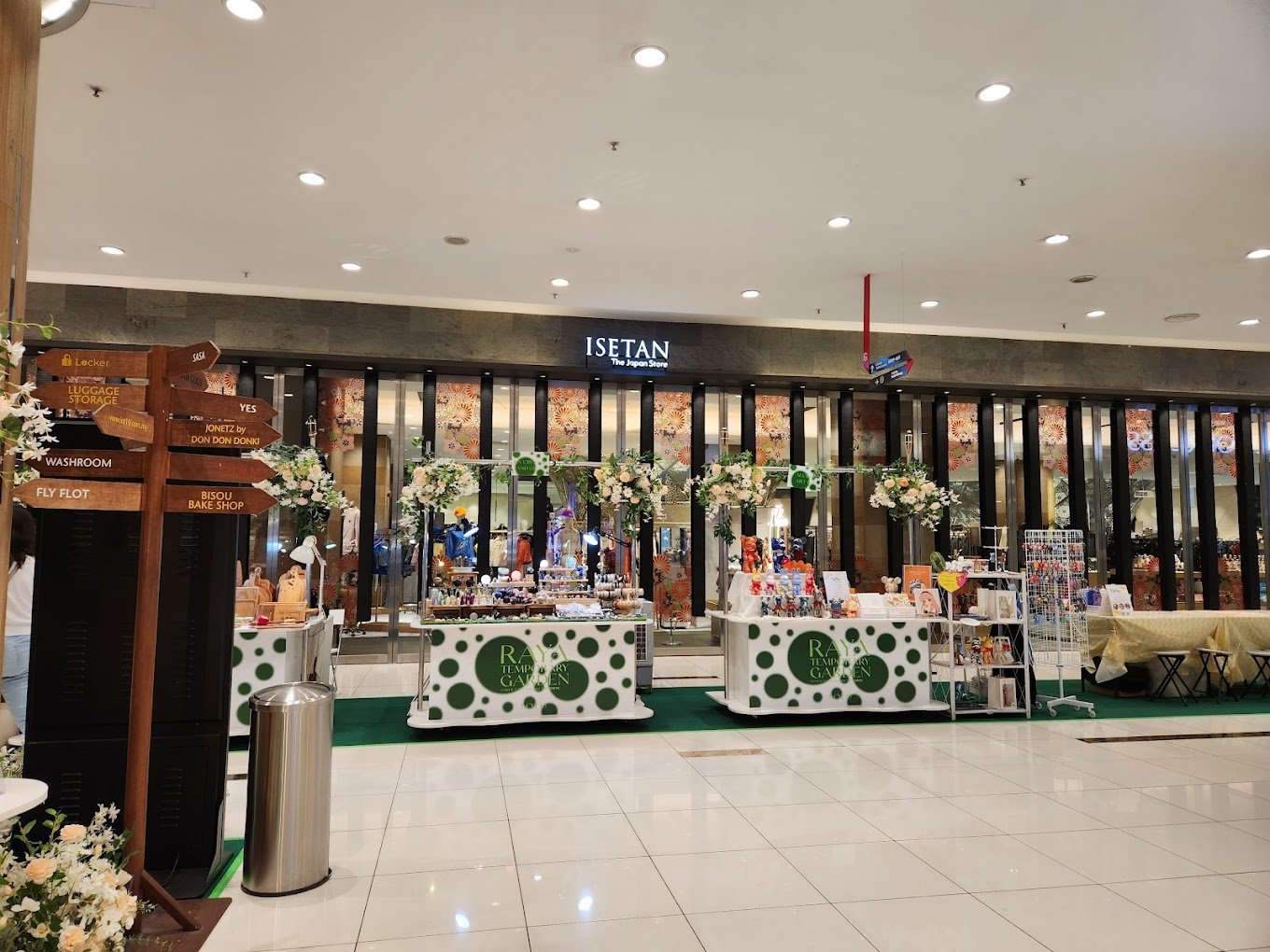 Lot 10 KL: Japanese Shopping, Dining & Entertainment Guide