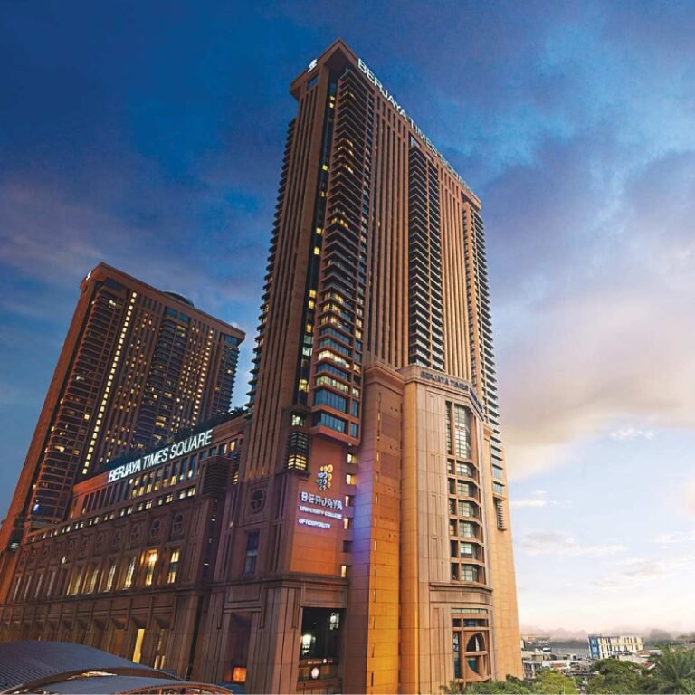 Berjaya Times Square Guide: Theme Park, Shops, Food & Fun