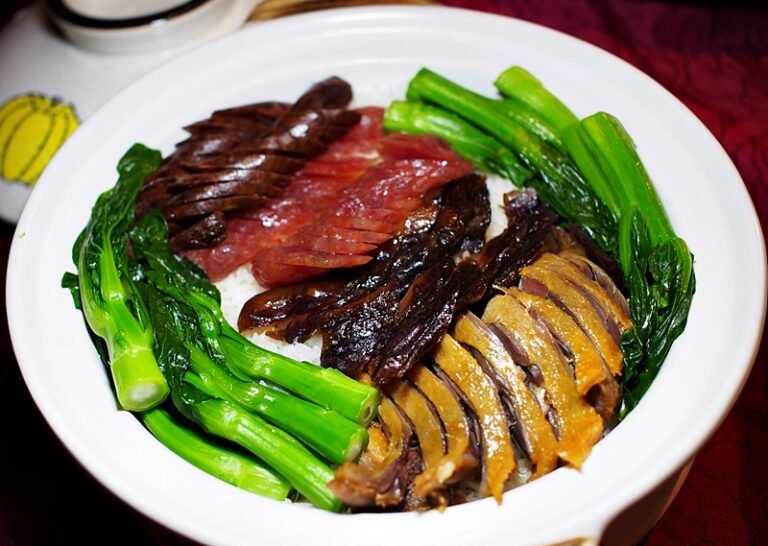 The Starhill Dining: Michelin-Selected Fine Dining & Buffets