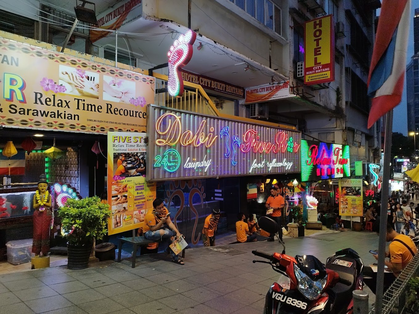 What To Do In Changkat Bukit Bintang - Bukit Bintang Guide