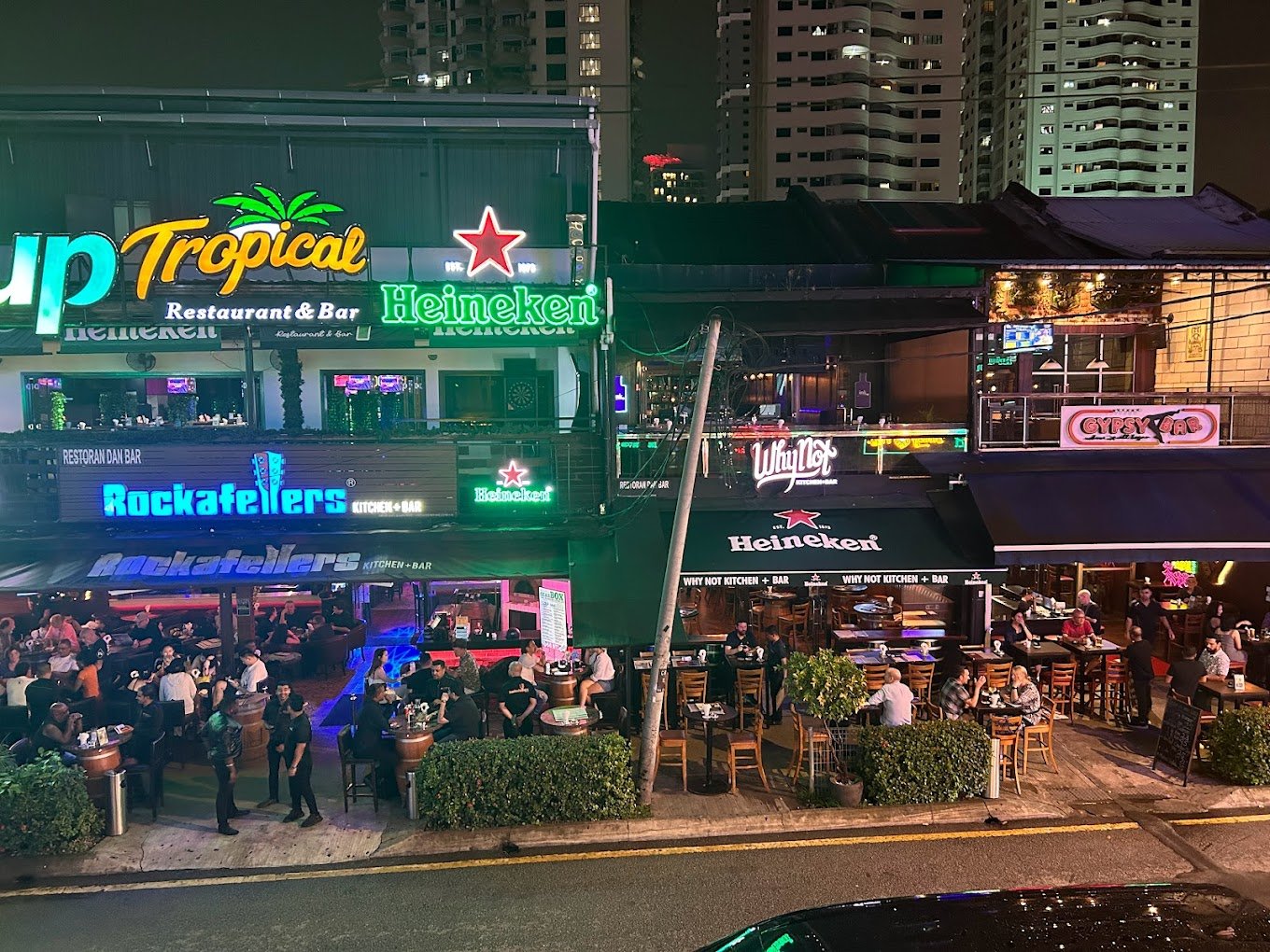 What To Do In Changkat Bukit Bintang - Bukit Bintang Guide