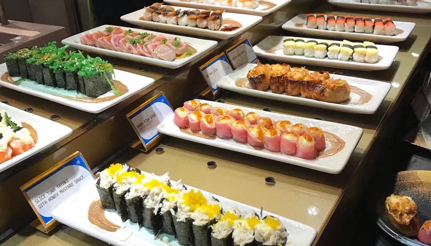 The Starhill Dining: Michelin-Selected Fine Dining & Buffets