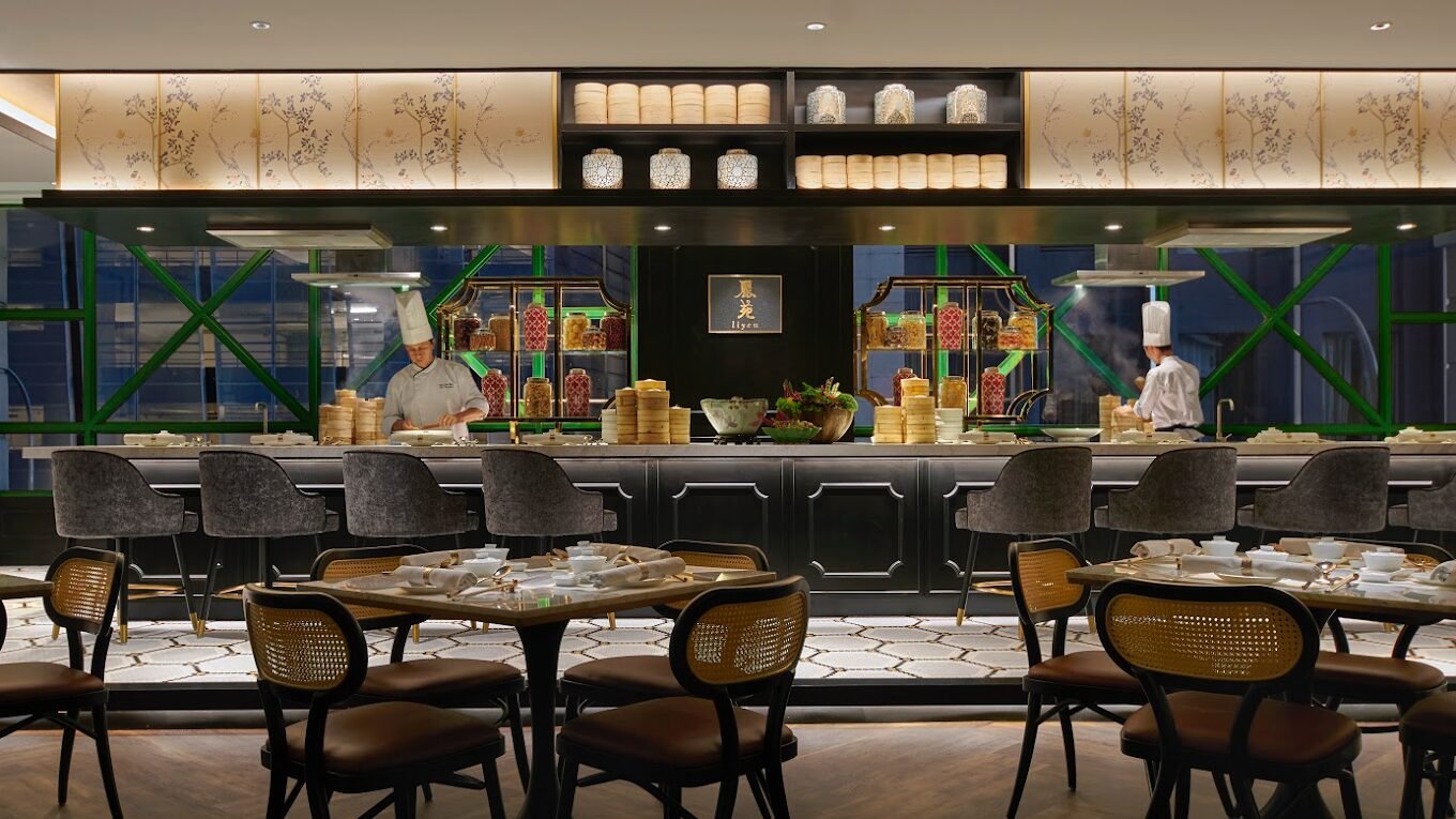 The Starhill Dining: Michelin-Selected Fine Dining & Buffets