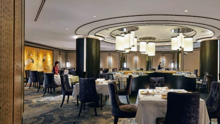 The Starhill Dining: Michelin-Selected Fine Dining & Buffets