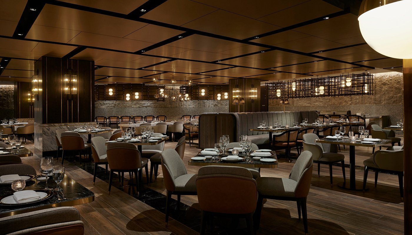 The Starhill Dining: Michelin-Selected Fine Dining & Buffets