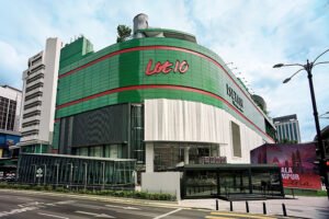 Lot 10 KL: Japanese Shopping, Dining & Entertainment Guide