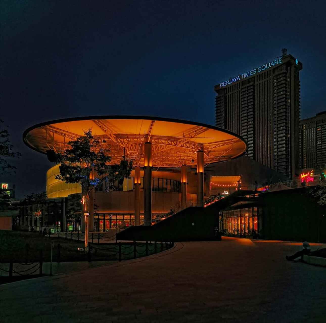 Garden Dining Food Court LaLaport BBCC: Directory & Guide