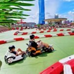 Mitsui Shopping Park LaLaport Bukit Bintang City Centre, KL