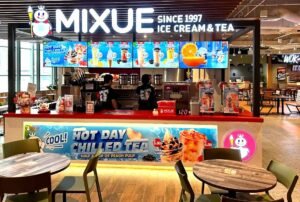 Garden Dining Food Court LaLaport BBCC: Directory & Guide