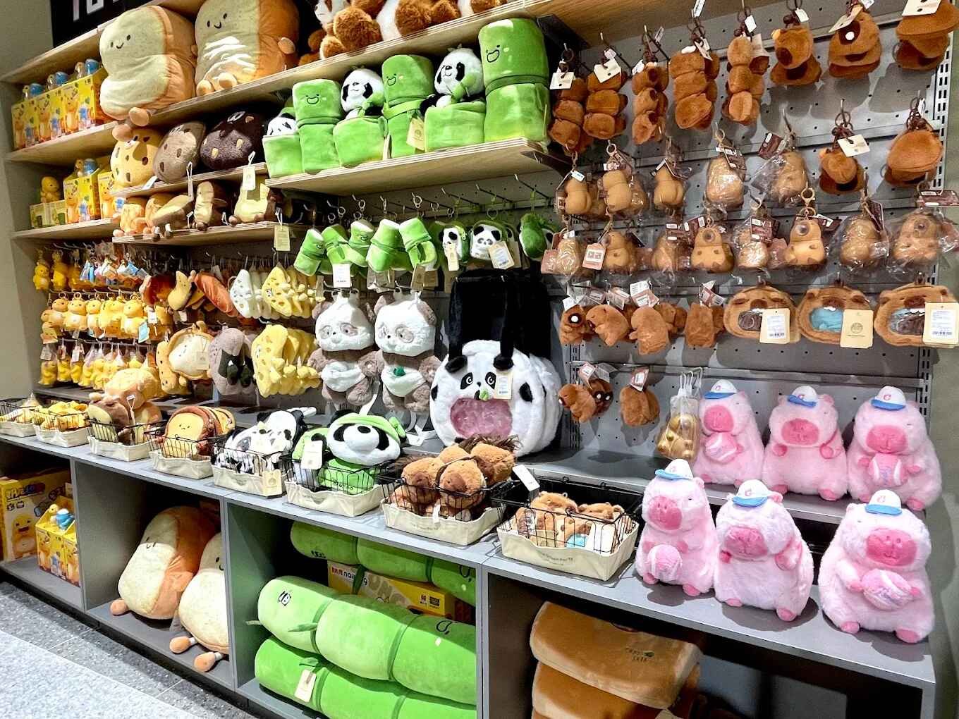 Anime, Manga, Toy Stores & Otaku Culture In LaLaport BBCC