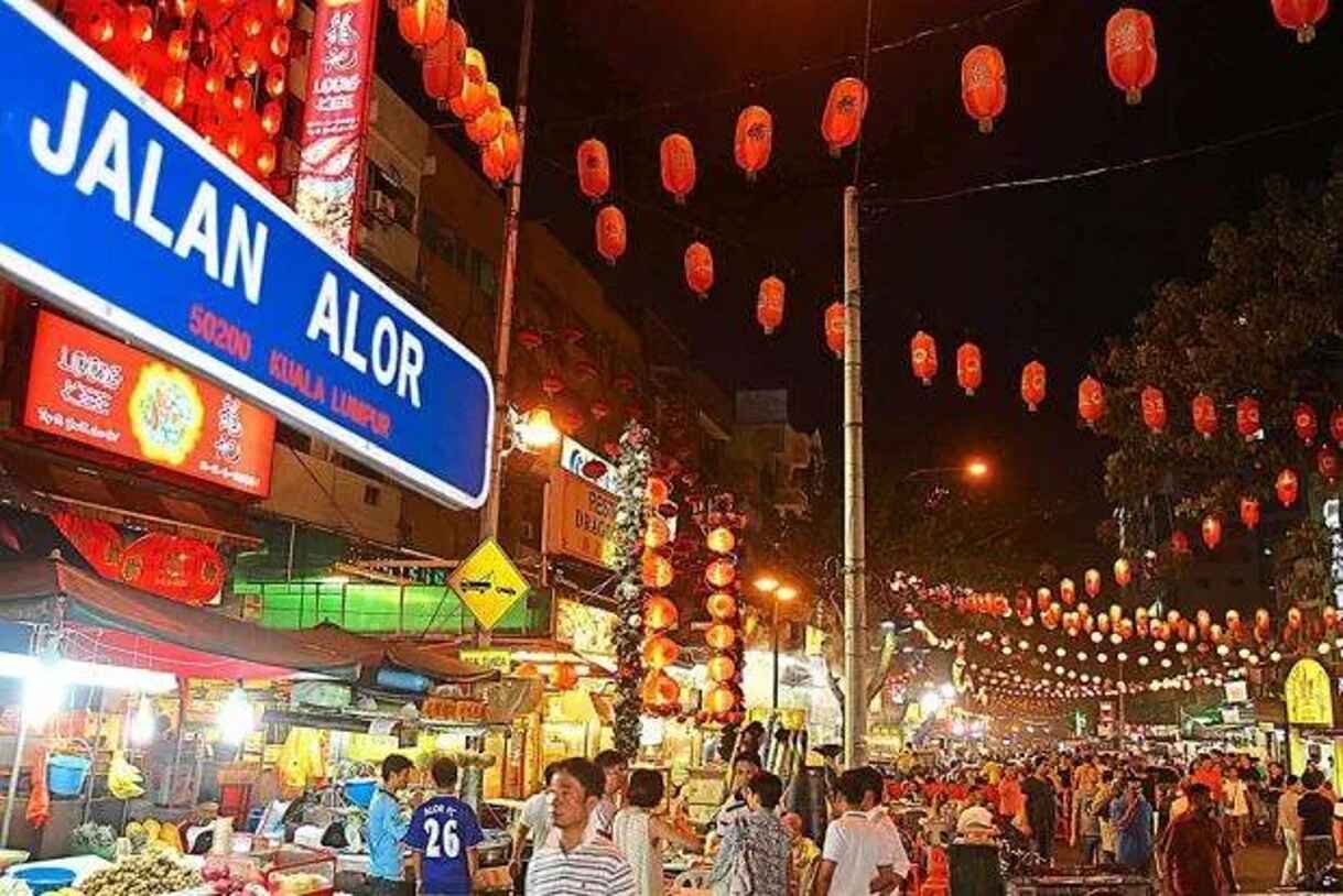Jalan Imbi Food Guide: Best Restaurants, Cuisines & Menus