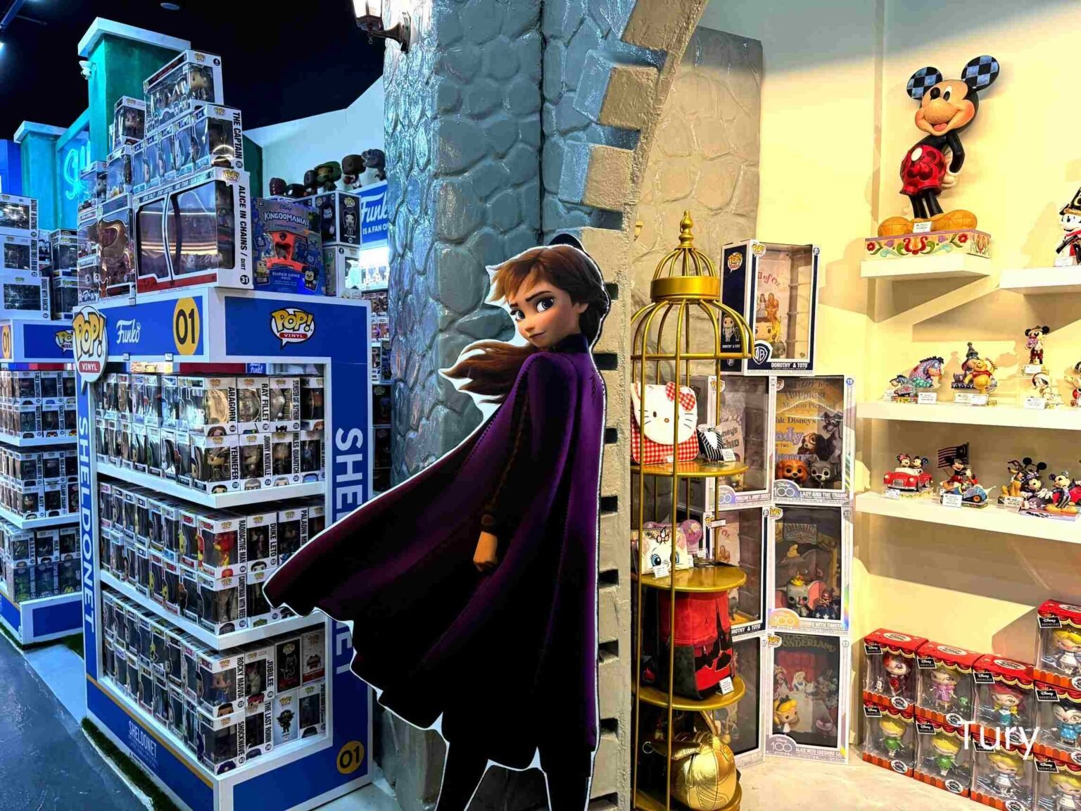 Anime, Manga, Toy Stores & Otaku Culture In LaLaport BBCC