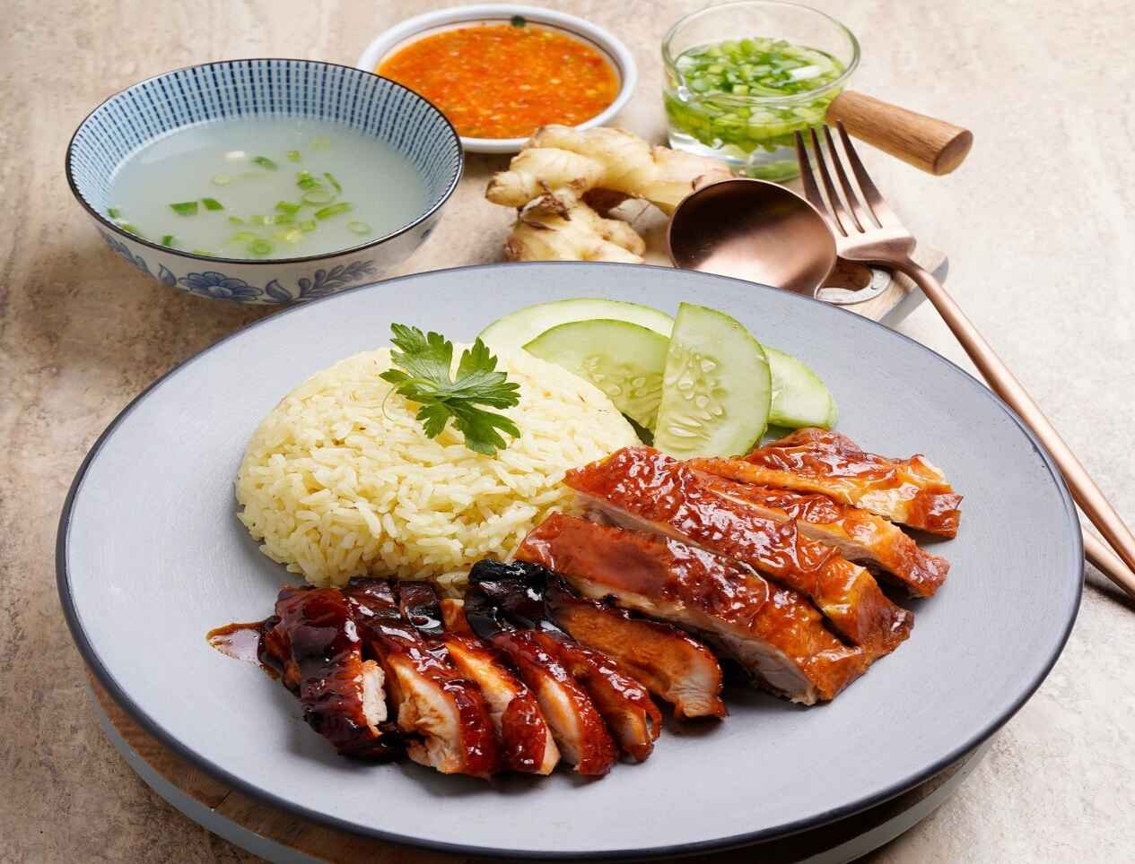 Food Republic Pavilion KL: Food Court Directory & Cuisines