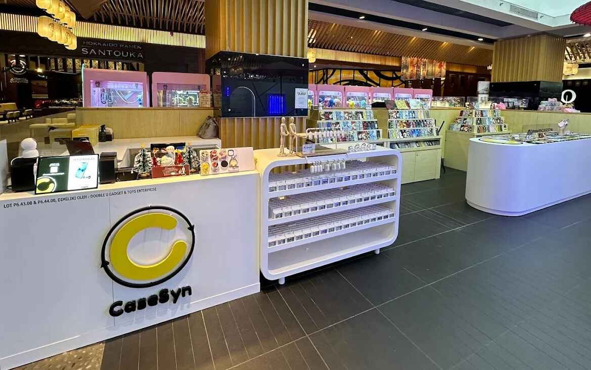 Tokyo Street Pavilion Kuala Lumpur: Store Directory & Guide