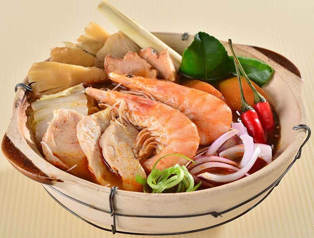 Food Republic Pavilion KL: Food Court Directory & Cuisines