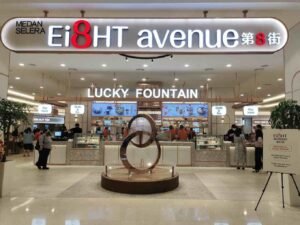 Food Place Pavilion KL: Non-Halal Food Court Directory & Guide