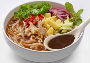 Food Republic Pavilion KL: Food Court Directory & Cuisines