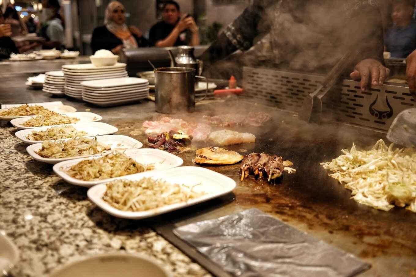 Food Republic Pavilion KL: Food Court Directory & Cuisines