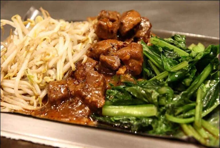 Food Republic Pavilion KL: Food Court Directory & Cuisines