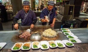 Food Republic Pavilion KL: Food Court Directory & Cuisines