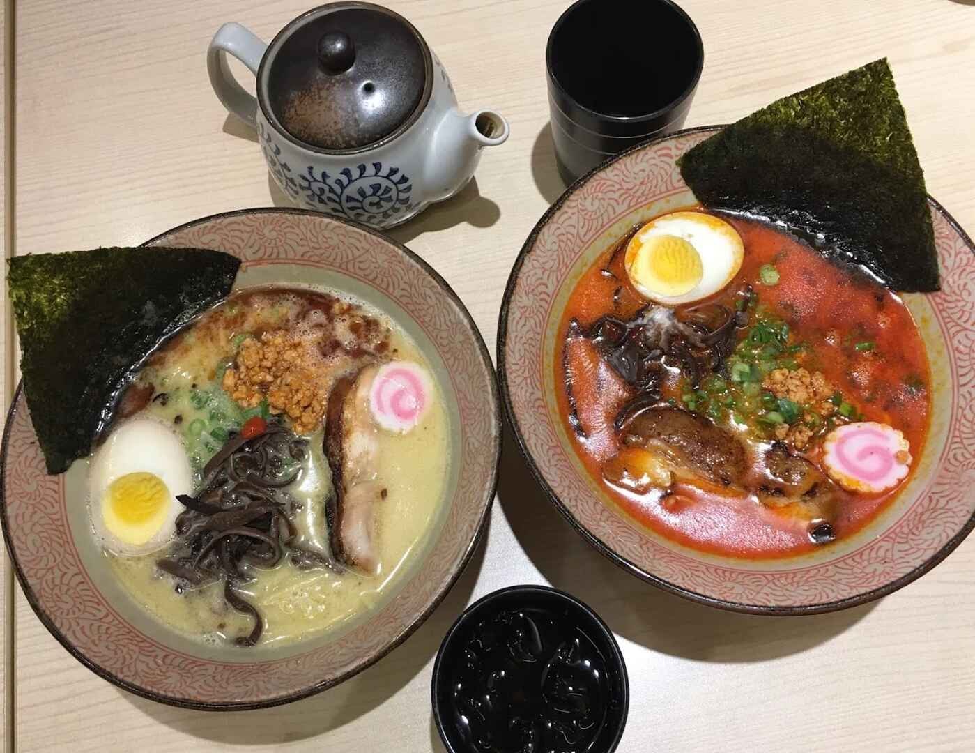 J’s Gate Dining Lot 10: Japanese Food Court Directory & Menu