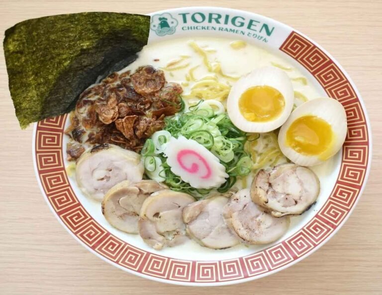 J’s Gate Dining Lot 10: Japanese Food Court Directory & Menu